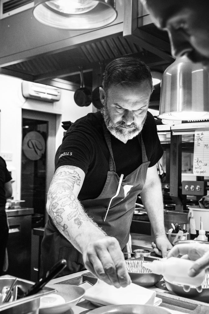 A Purnell’s Journey: There and Back Again by Glynn Purnell