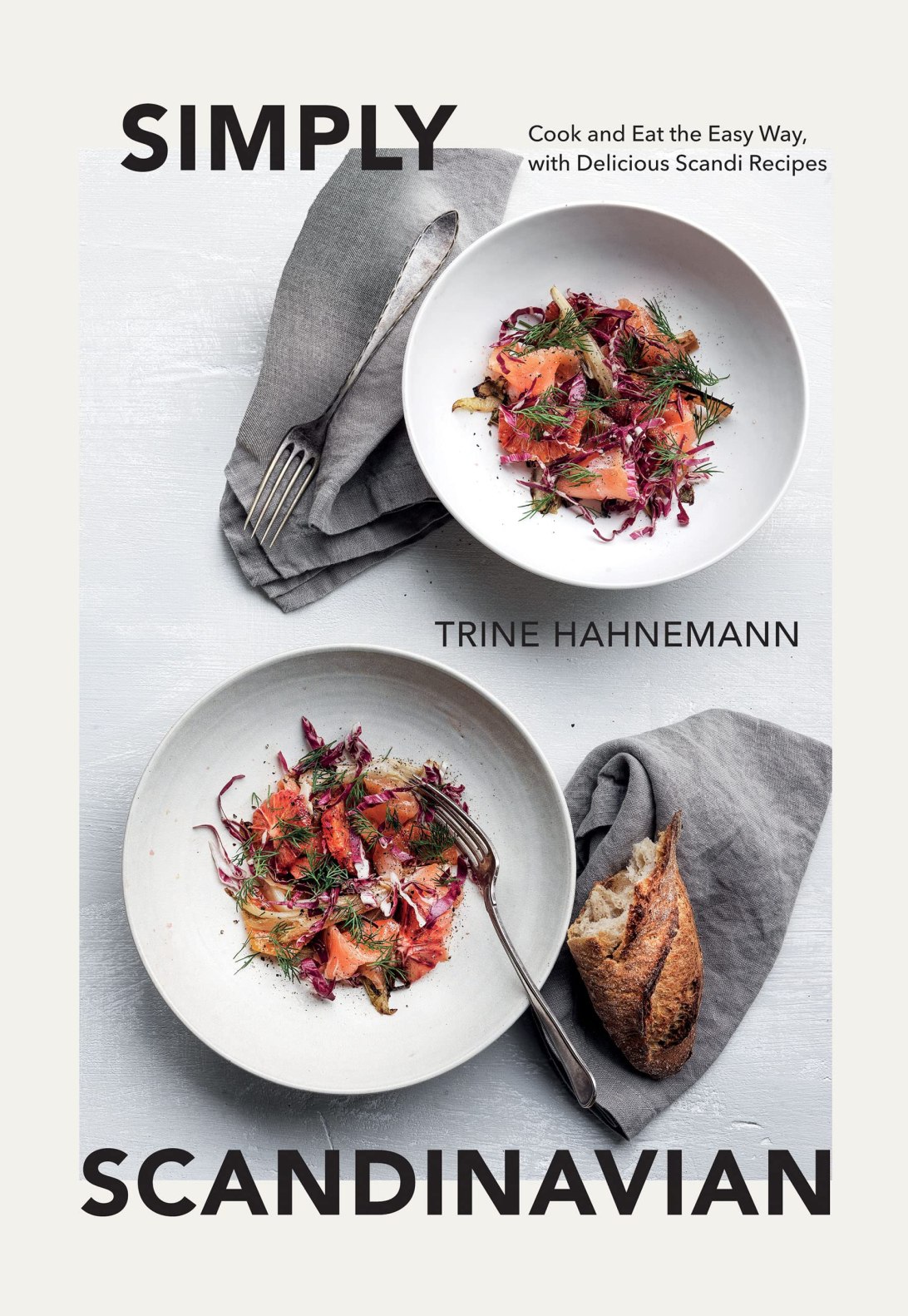 Reviews of all the latest cookbook releases plus recipes