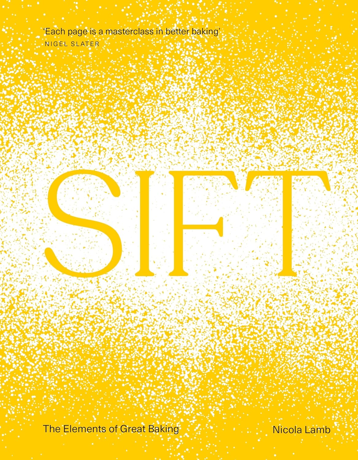 Sift by Nicola Lamb