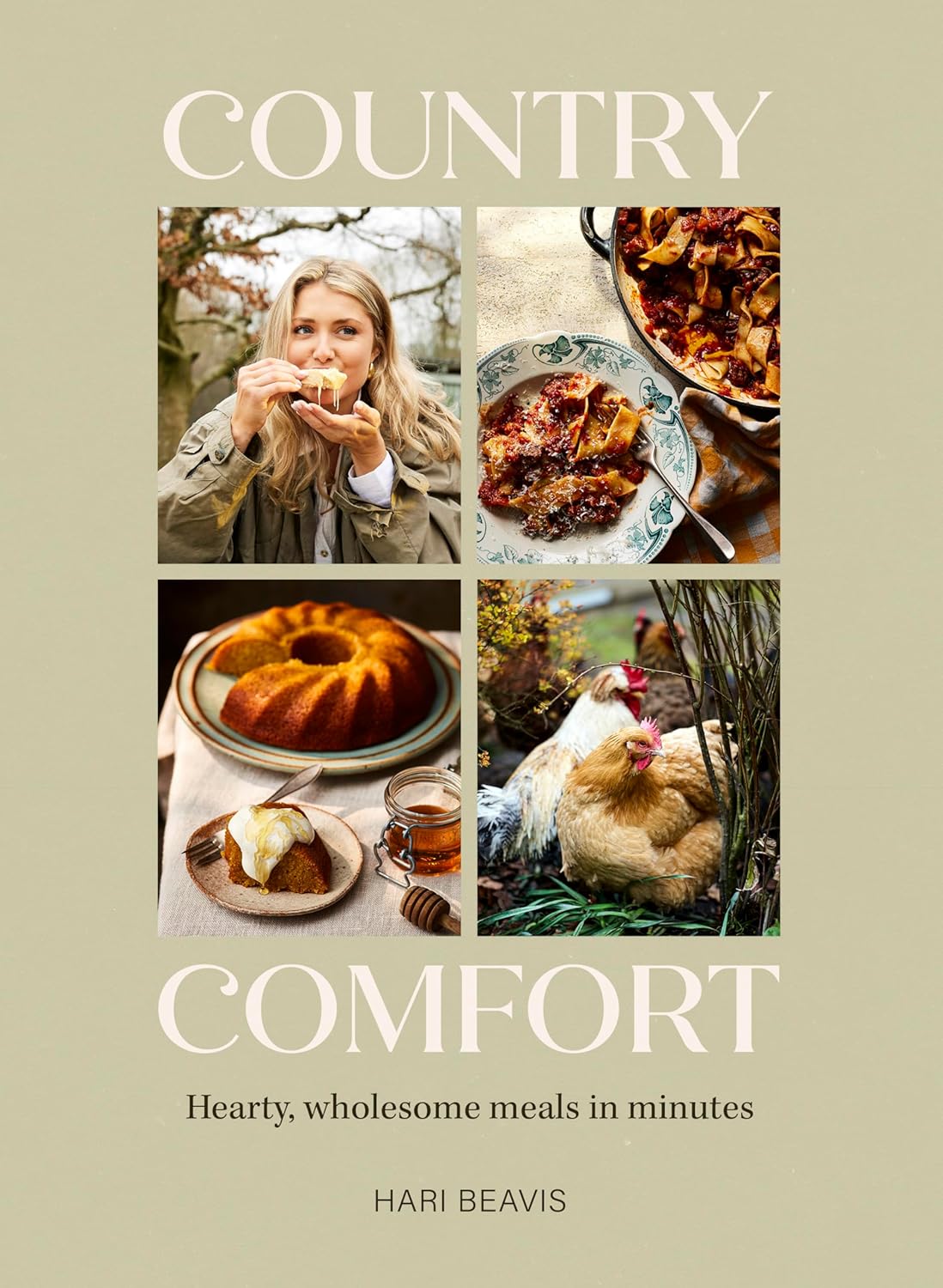 Comfort Food Recipes for Beginners: A Review of Country Comfort by Hari ...